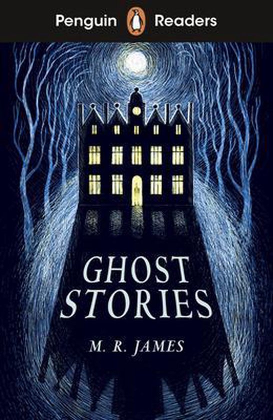 Penguin Readers Level 3 Ghost Stories | 9780241520703 | M. R. James ...