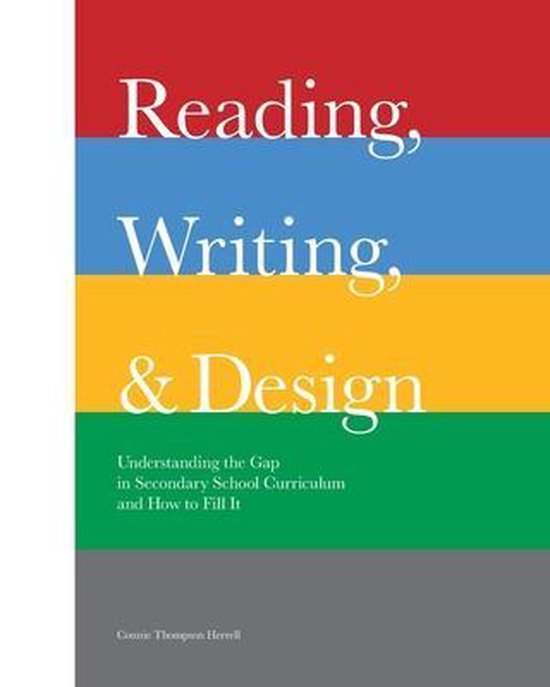 Reading, Writing, and Design | 9781034613619 | Connie Thompson Herrell ...