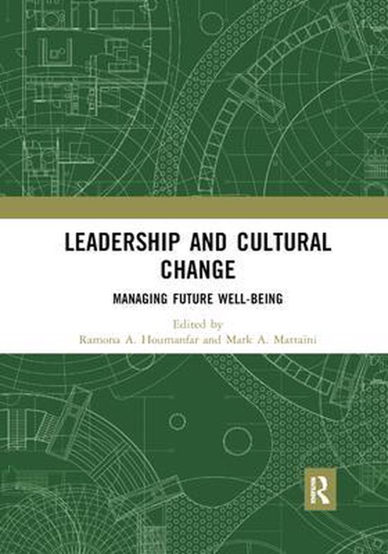 Leadership and Cultural Change | 9780367892197 | Boeken | bol.com
