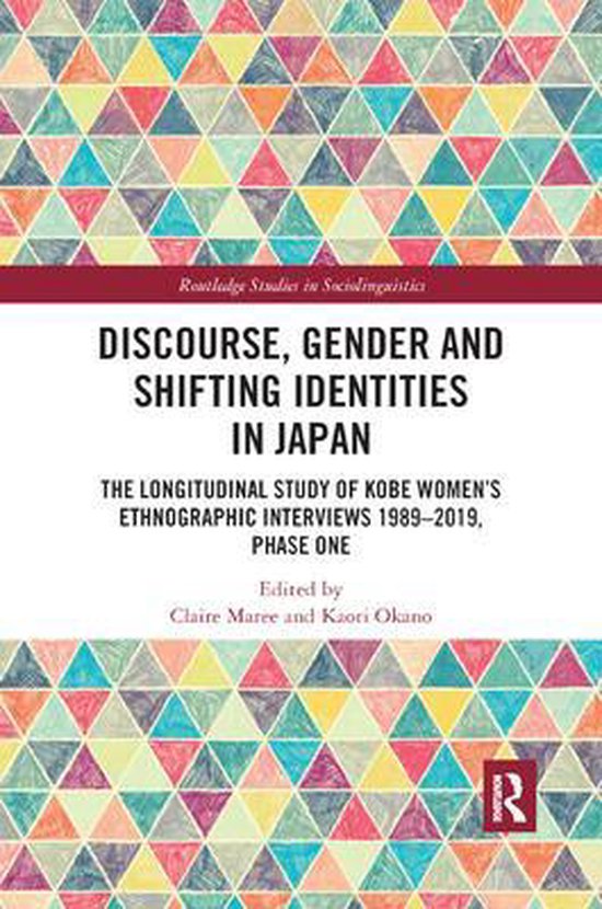 Discourse, Gender and Shifting Identities in Japan | 9780367890735 ...
