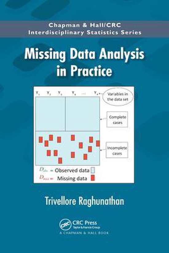 Missing Data Analysis in Practice | 9780367737665 | Trivellore Raghunathan | Boeken | bol.com