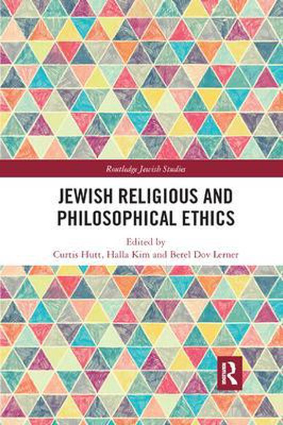 Routledge Jewish Studies Series- Jewish Religious and Philosophical ...