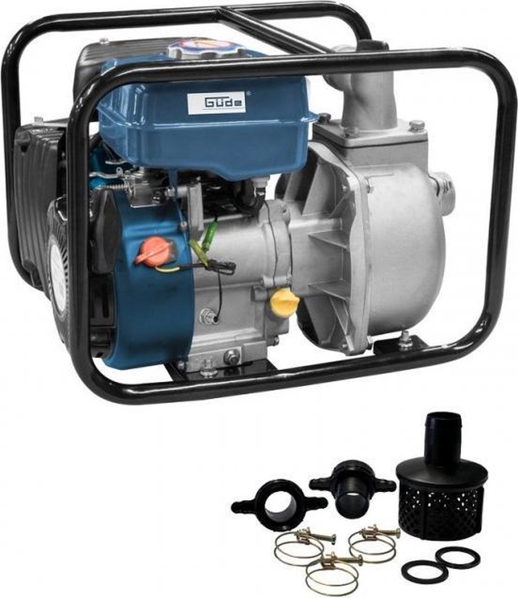 Güde GMP 15 - 22 Benzine waterpomp | bol.com