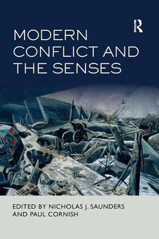 Modern Conflict and the Senses | 9780367873233 | Boeken | bol.com
