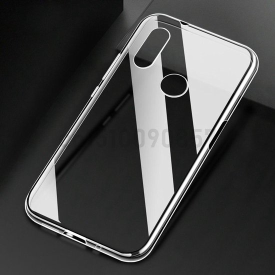 2-In-1 Screenprotector Hoesje Bescherming Protector Set Geschikt Voor ...