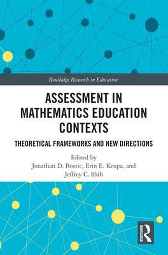 Assessment in Mathematics Education Contexts | 9781138598713 | Boeken ...