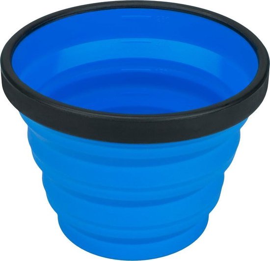 Sea To Summit Campingbeker X-cup 250 Ml Nylon Navy | bol.com