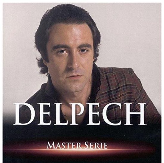 Michel Delpech - Master Serie Vol.1 & Vol.2 (CD), Michel Delpech | CD ...