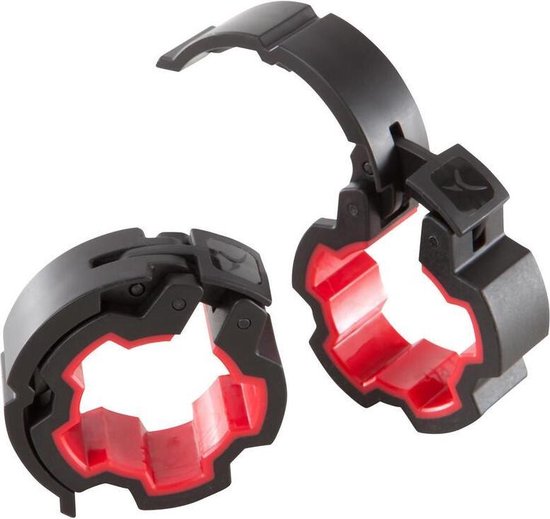 Haltersluiting 29-28mm Lock jaw set - 2x Halterstangsluiters 27/28/29 ...