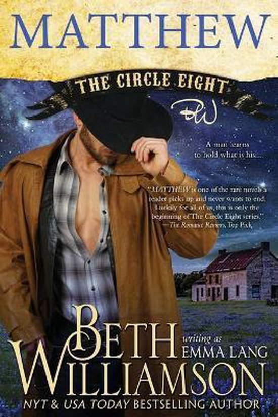 Circle Eight- Matthew, Emma Lang | 9781943089543 | Boeken | bol.com