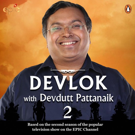 Devlok 2, Devdutt Pattanaik | 9780143496304 | Boeken | bol.com