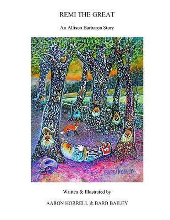 Remi the Great- Remi The Great, Barb Bailey | 9798682512928 | Boeken ...