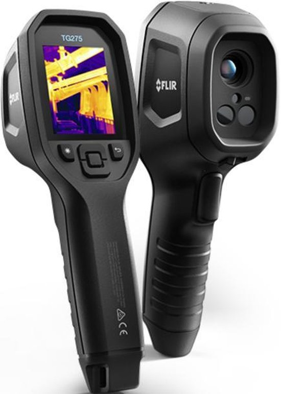 FLIR TG275 Warmtebeeldcamera -25 tot +550 °C 160 x 120 Pixel 8.7 Hz MSX ...