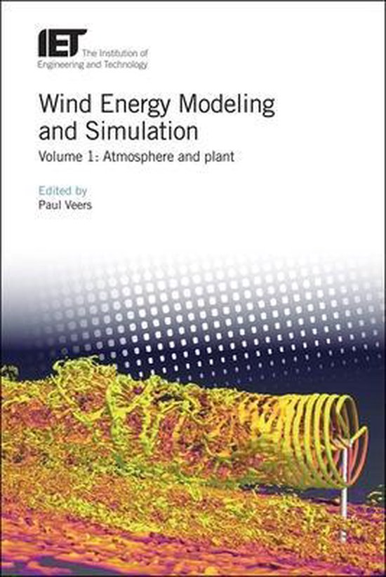 Energy Engineering- Wind Energy Modeling and Simulation | 9781785615214 ...