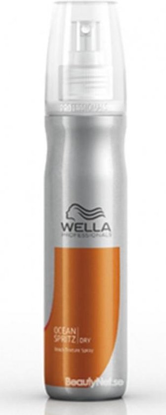 Wella Ocean Spritz Beach Back Texture Salt Spray 150ml | bol.com