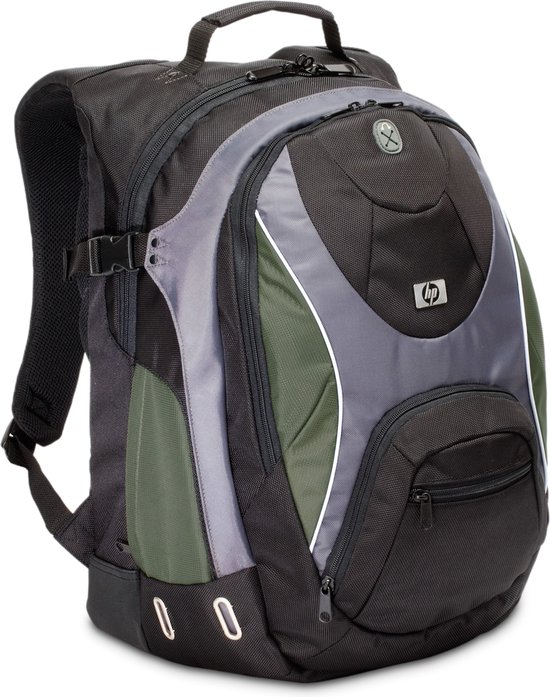 HP Sports Backpack - 17 inch | bol.com