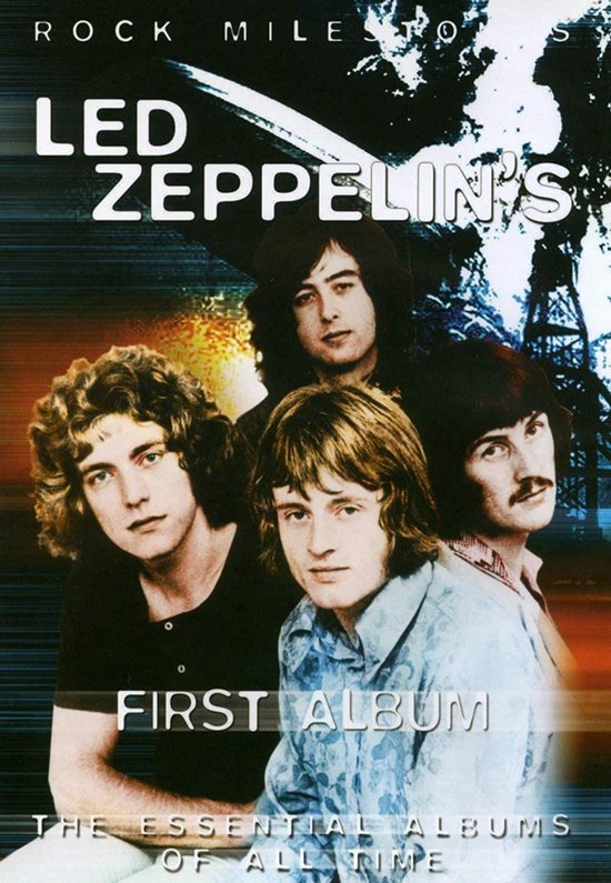 First Album (Dvd), Led Zeppelin | Dvd's | bol