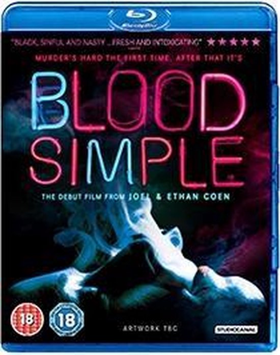 Blood Simple, Movie | Muziek | bol.com