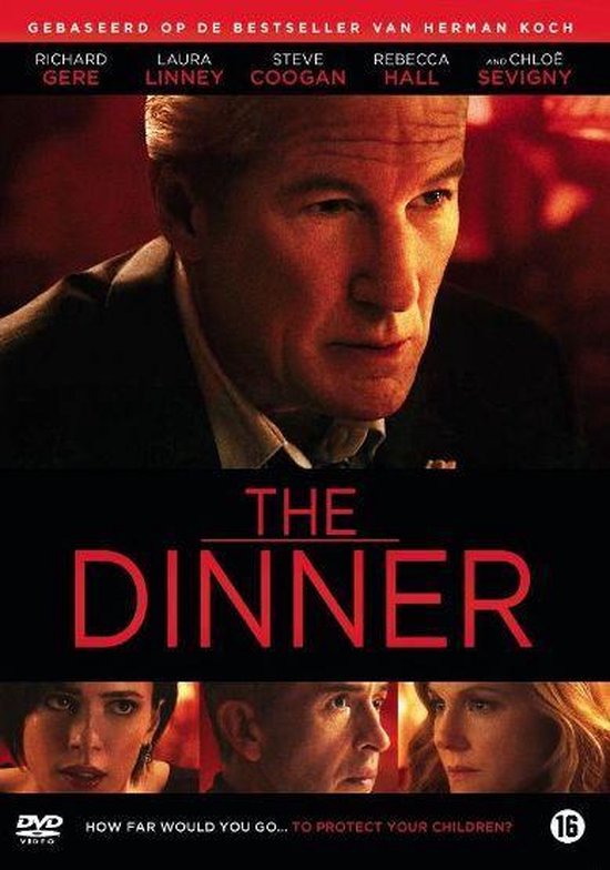 Dinner (Dvd), Richard Gere | Dvd's | bol