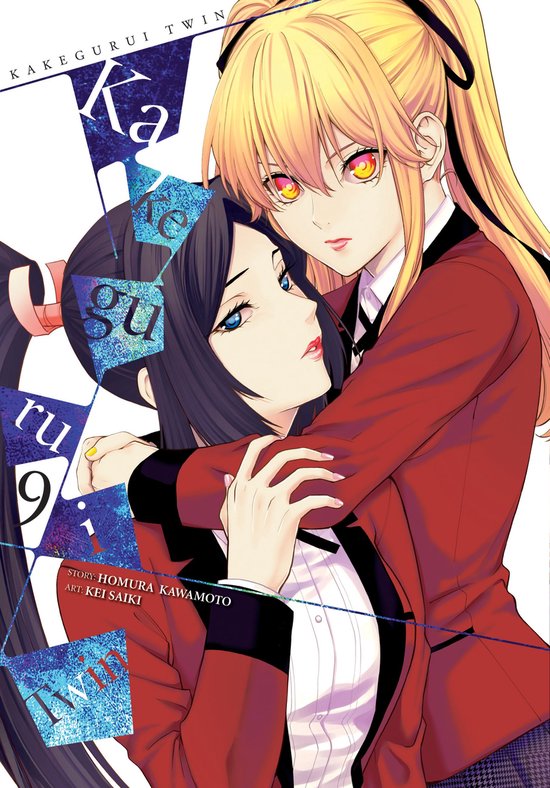 Kakegurui Twin 9 - Kakegurui Twin, Vol. 9 (ebook), Homura Kawamoto ...