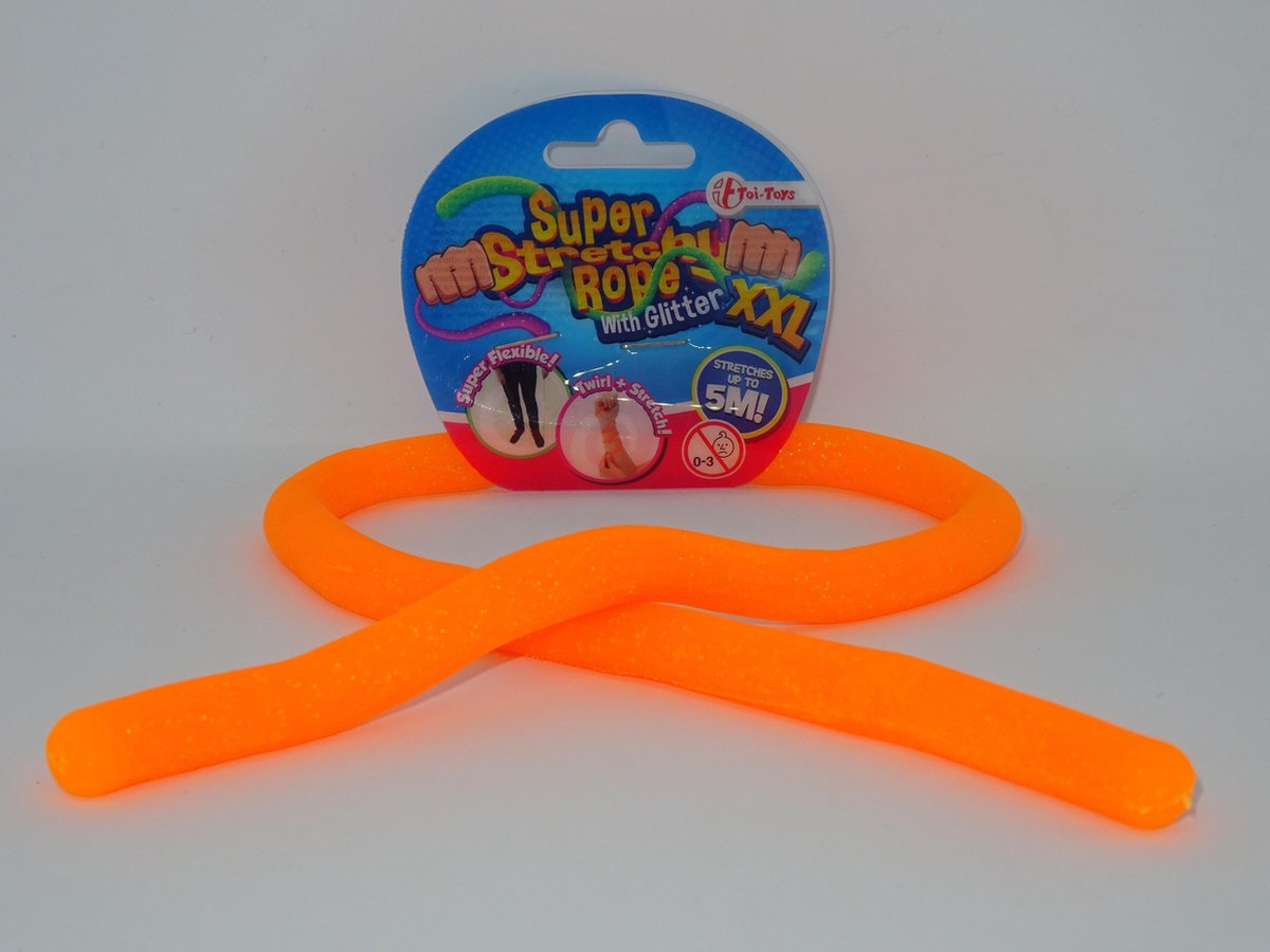Monkey Noodles | Monkey noodle XXL | Monkey Noodle| Oranje | XXL ...