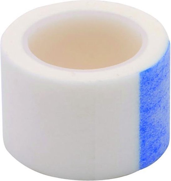 Hechtpleister Sensitive 5 m x 2,5 cm in gripzakje | bol.com