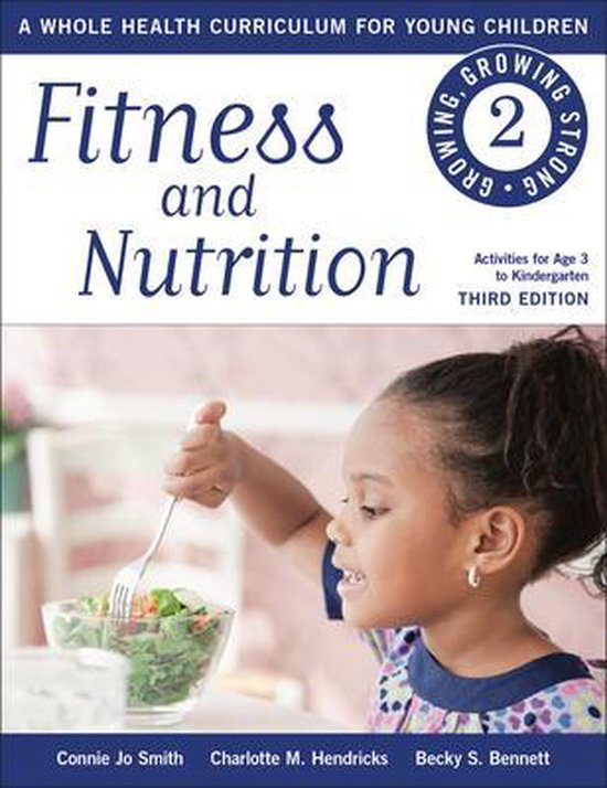 Fitness and Nutrition, Connie Jo Smith | 9781605542416 | Boeken | bol.com