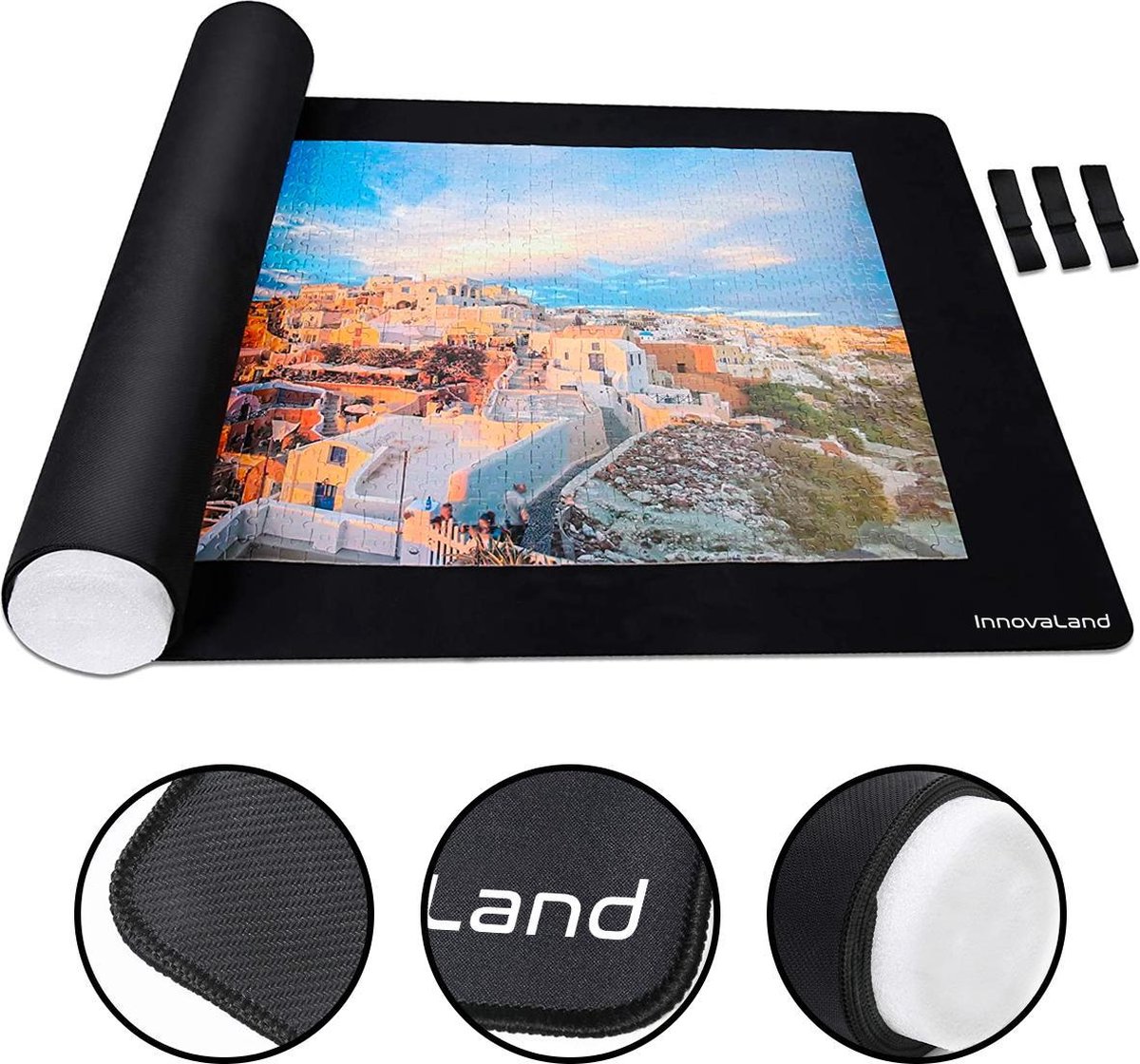 Puzzelmat Extra Stevig - Puzzelmat Premium - Puzzelmat 500, 1000 & 1500 ...