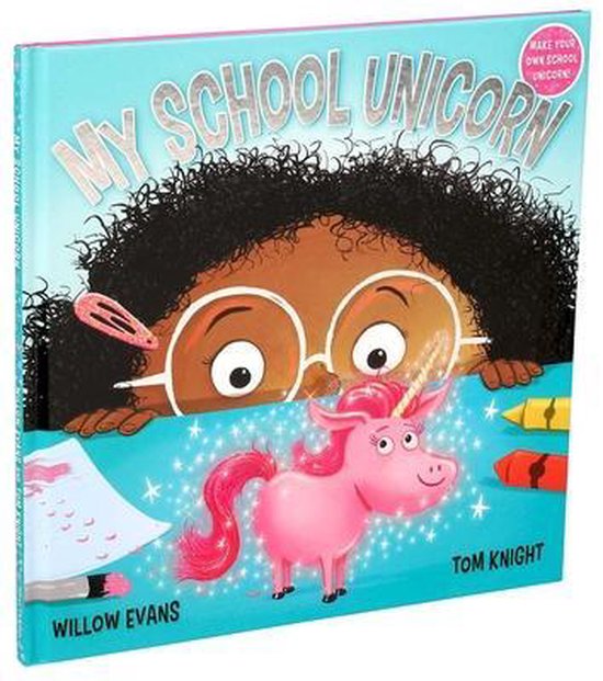 My School Unicorn, Willow Evans | 9781645177302 | Boeken | bol.com