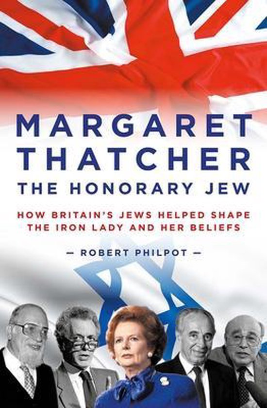 Margaret Thatcher, Robert Philpot | 9781785901317 | Boeken | bol