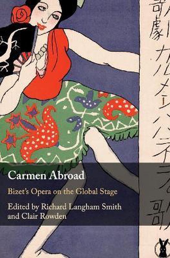 Carmen Abroad, Edited By Richard La | 9781108481618 | Boeken | bol.com