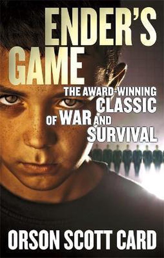 Ender's Game, Orson Scott Card | 9780356500843 | Boeken | bol.com