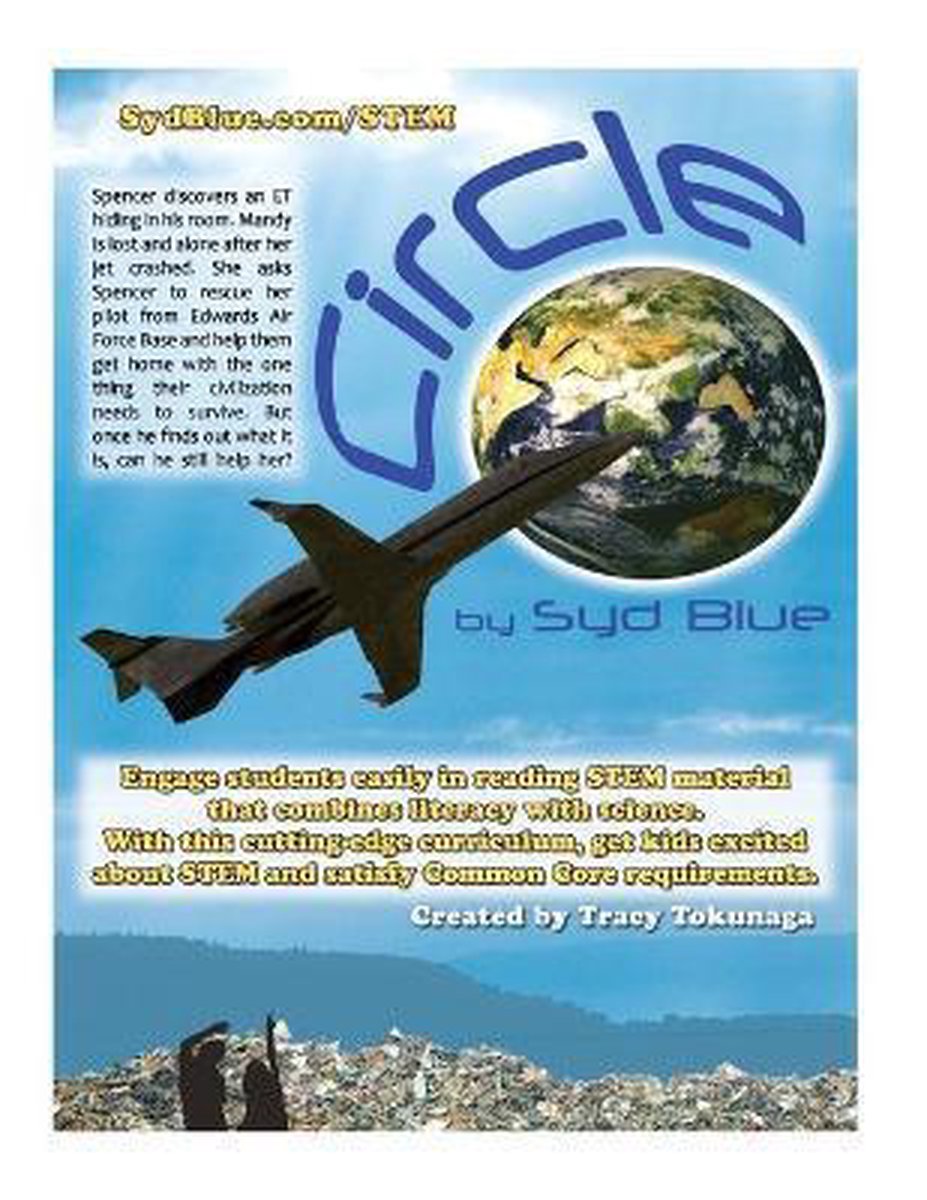 Circle's Curriculum, Syd Blue | 9781515061915 | Boeken | bol.