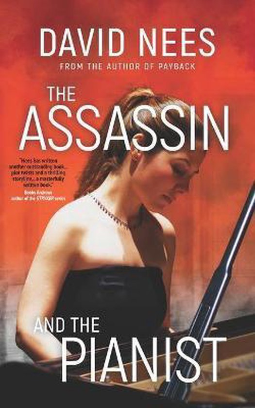 Assassin-The Assassin and the Pianist, David Nees | 9798618930659 ...