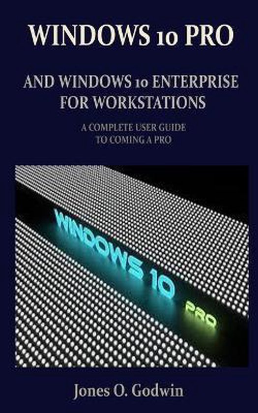 Windows 10 Pro and Windows 10 Enterprise for Workstations ...
