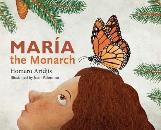 Maria The Monarch, Homero Aridjis | 9781942134336 | Boeken | bol