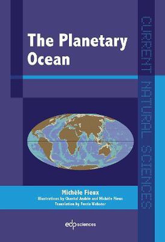 Current Natural Sciences-The planetary ocean, Michele Fieux ...