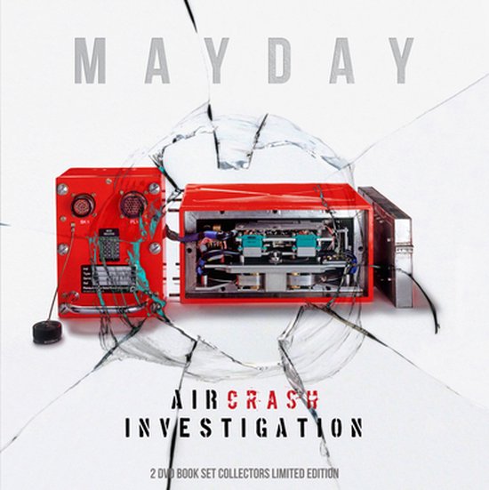 Mayday Aircrash Investigation, Bruce Hales-Dutton'S | 9780993181245 ...