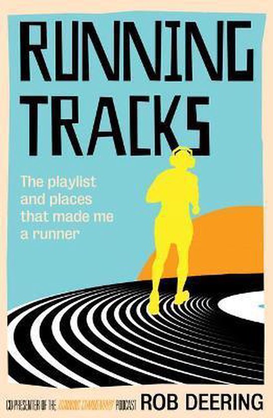 Running Tracks, Rob Deering | 9781800180444 | Boeken | bol.com