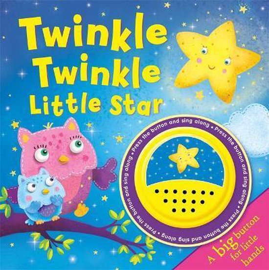 Twinkle Twinkle Little Star, Igloo Books | 9781838520915 | Boeken | bol.com