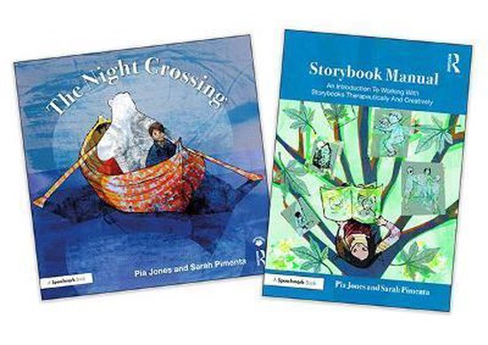 The Night Crossing and Storybook Manual | 9780367689346 | Pia Jones ...