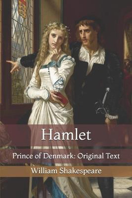 Hamlet Prince Of Denmark 9798718897838 William Shakespeare