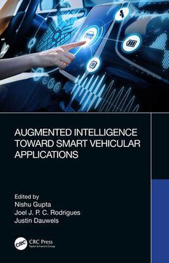 Augmented Intelligence Toward Smart Vehicular Applications ...