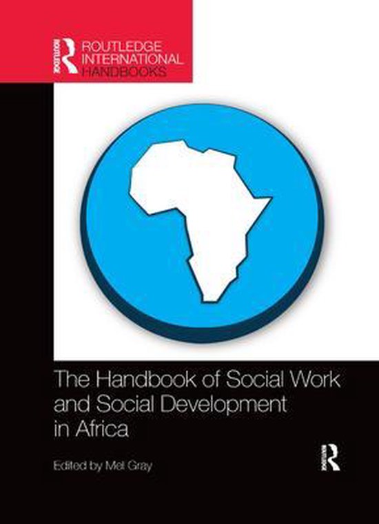 Routledge International Handbooks-The Handbook of Social Work and ...