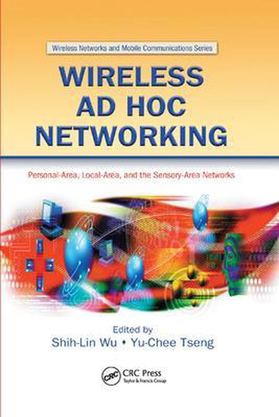 Wireless Ad Hoc Networking | 9780367389314 | Boeken | bol.com