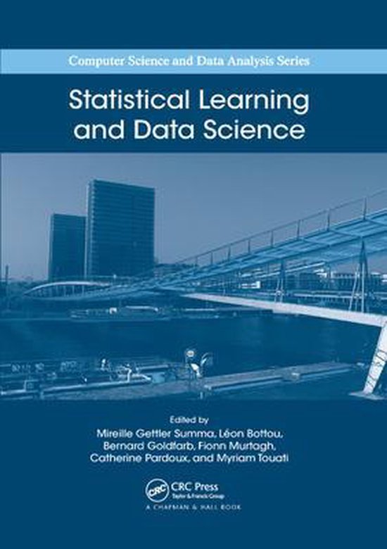 Statistical Learning and Data Science | 9780367381899 | Boeken | bol.com