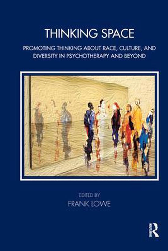 Thinking Space | 9780367329235 | Frank Lowe | Boeken | bol.com