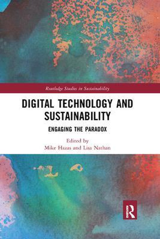 Digital Technology and Sustainability | 9780367271169 | Boeken | bol.com