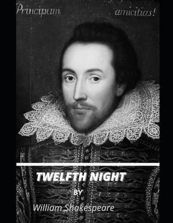 Twelfth Night by William Shakespeare, William Shakespeare Library ...