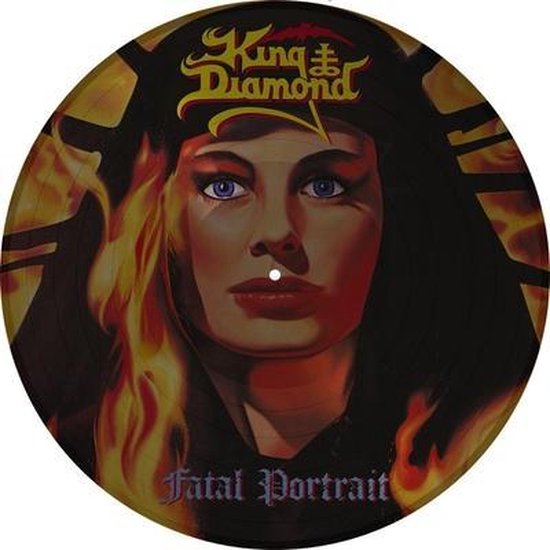 Fatal Portrait (LP), King Diamond | LP (album) | Muziek | bol.com